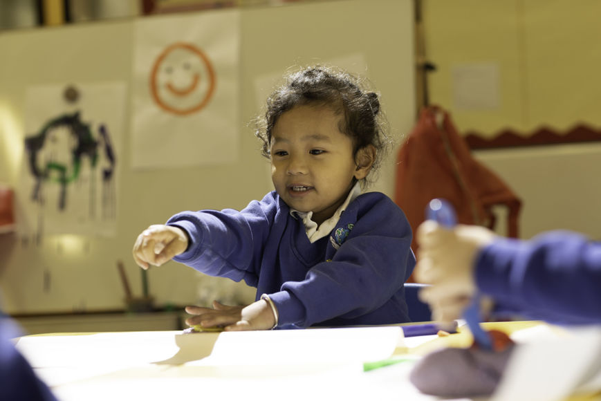 History - Subjects - New Monument Primary School