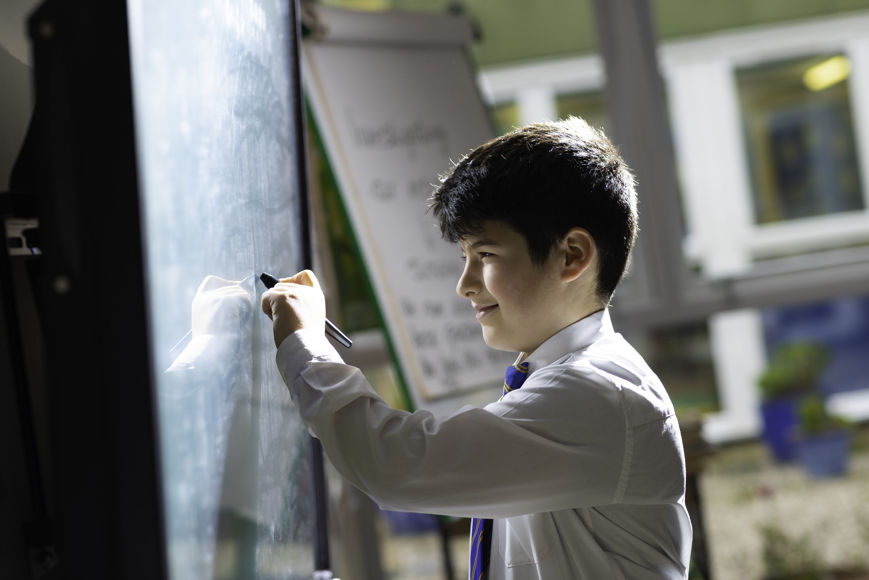 History - Subjects - New Monument Primary School